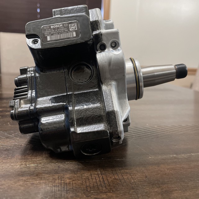 2021- 2022 RAM 2500 3500 CUMMINS 6.7 CP3 INJECTION PUMP 68573988AA OEM ...