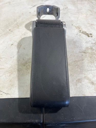 2012-2017 VW beetle center black leather console arm rest OEM | eBay