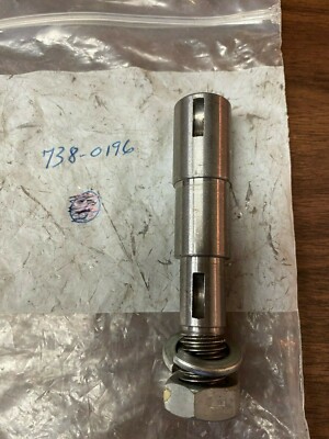 New MTD Blade Shaft Assembly 738-0196 | eBay