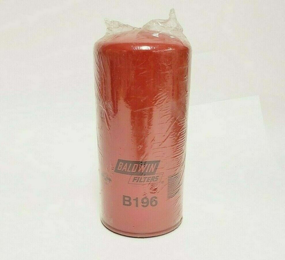 BALDWIN B196 - cross reference oil filters | oilfilter-crossreference.com