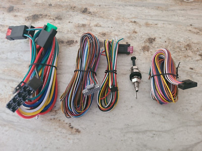 Compustar Firstech FTX CM7200 CMX Control Module Wiring KIT + BLADEAL ...