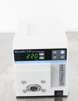Pumps - Masterflex Console Drive Peristaltic Pump