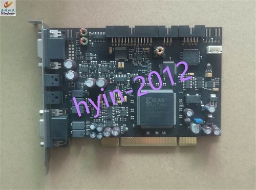 1Pcs Used Hammerfall DSP 9632 9632 Sound/Audio Card #W3 | eBay