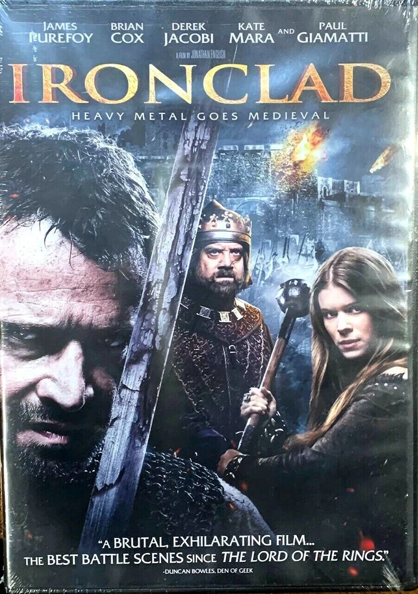 Film Ironclad De Paul Giamatti Ironclad 2: Battle For Blood Review