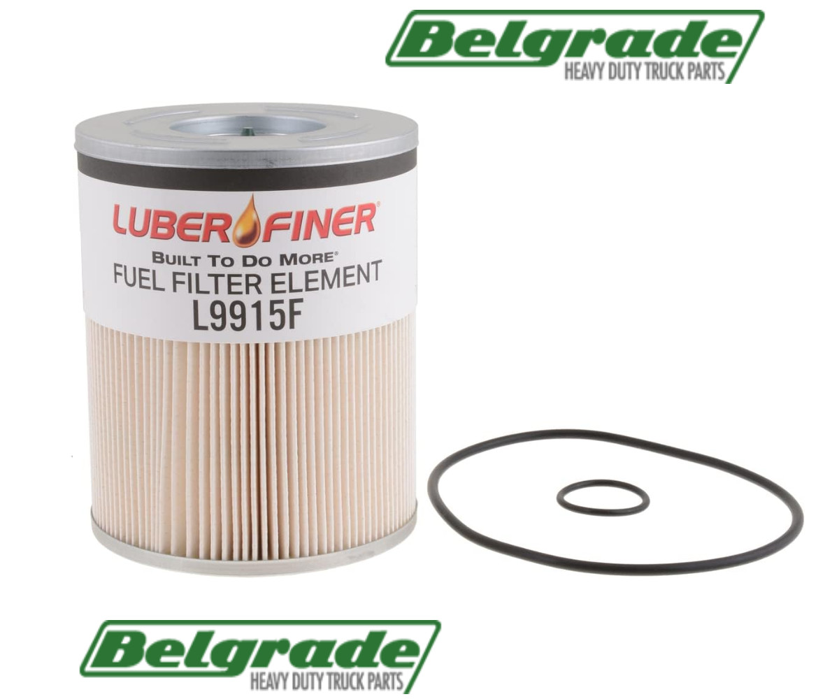 LUBER-FINER L9915F - Fuel filter cross reference