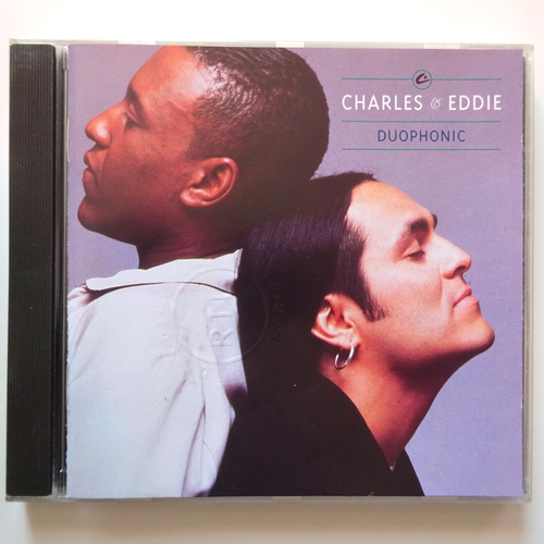 CHARLES & EDDIE : DUOPHONIC 🟊 CD ALBUM 🟊 | eBay