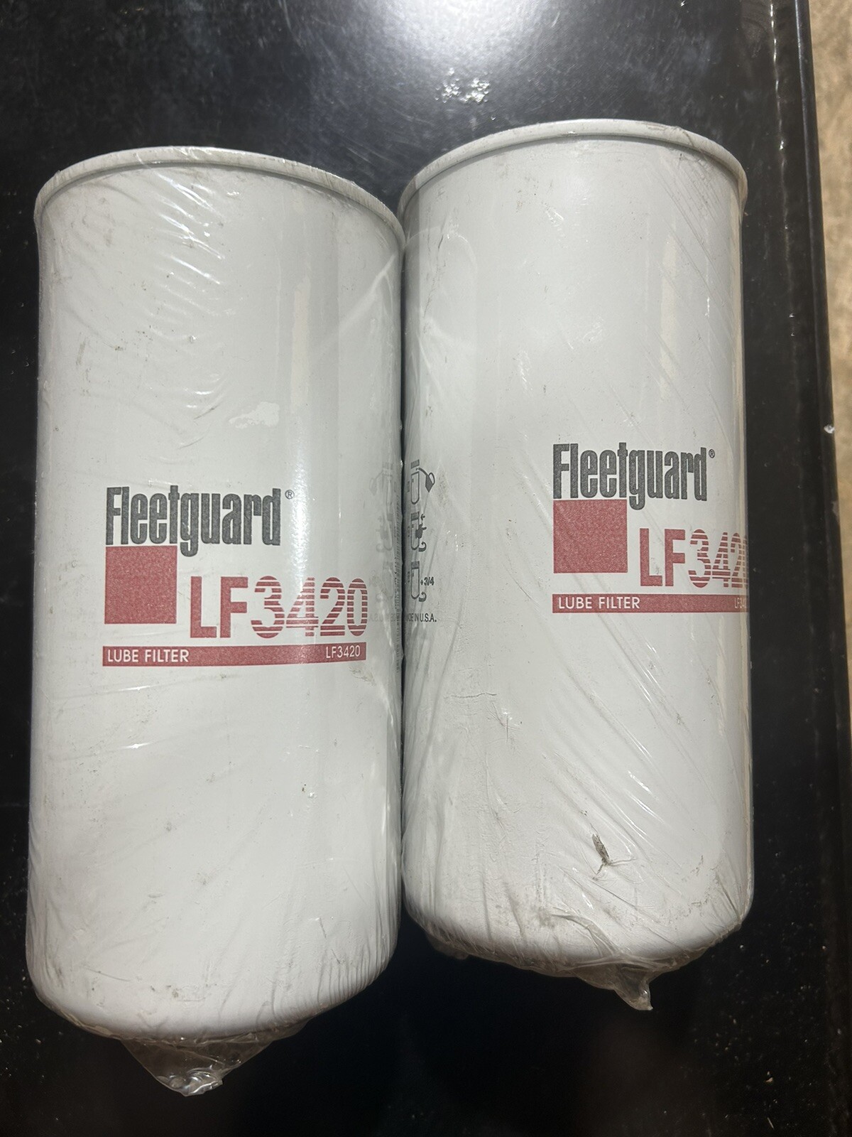 FLEETGUARD LF3586 - cross reference oil filters | oilfilter ...