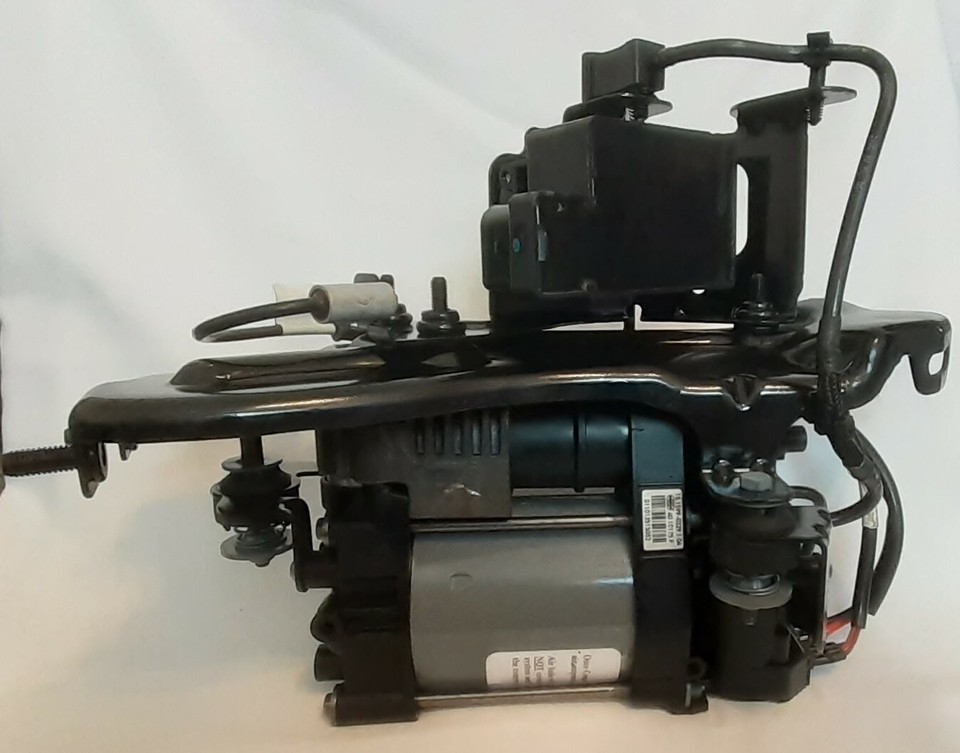 2011-2020 Jeep Grand Cherokee Air Suspension Compressor Pump Rebuilt ...