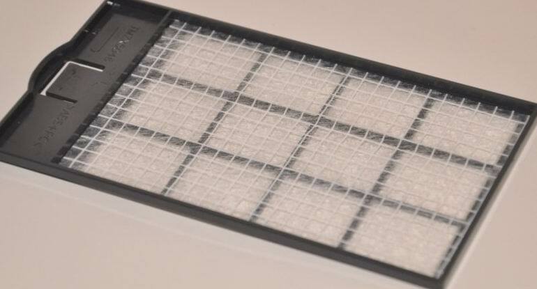 Air Filter For Panasonic ET-LAD35 ET-LAD40 ET-LAD55 ET-LAD57 ET-LAD60AW ...