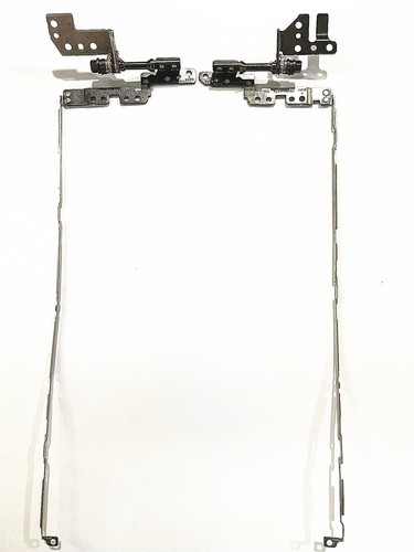 L+R LCD Hinge For Lenovo ideaPad 15S 3-15ITL6 ALC6 82H8 3-15ALC6 82KU 3 ...