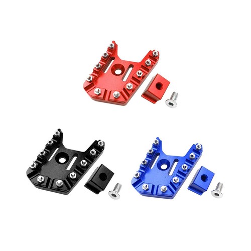 Motorcycle Brake Lever Pedal Extender Repairing Accessory for Yamaha | eBay