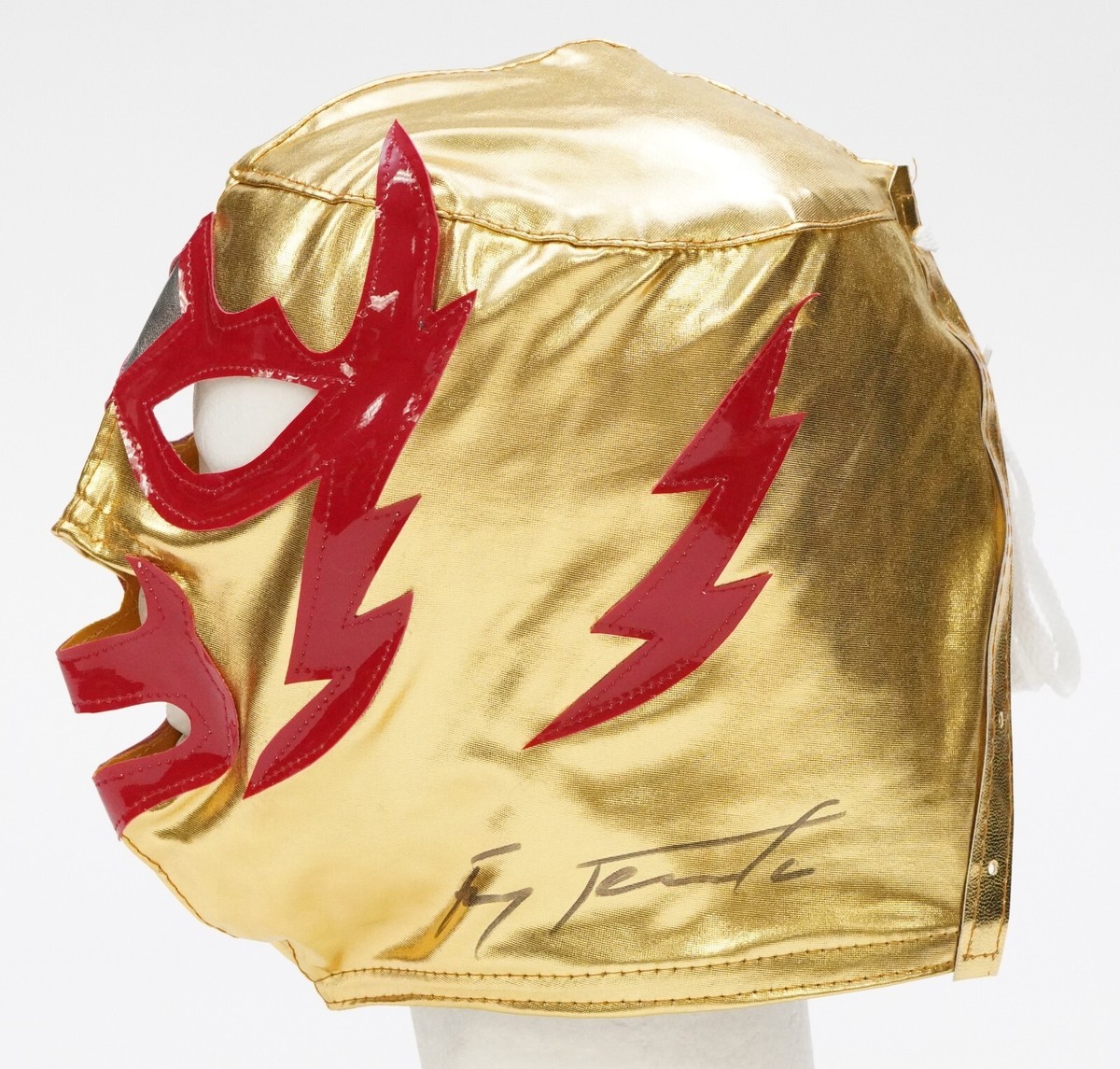Fray Tormenta Unmasked