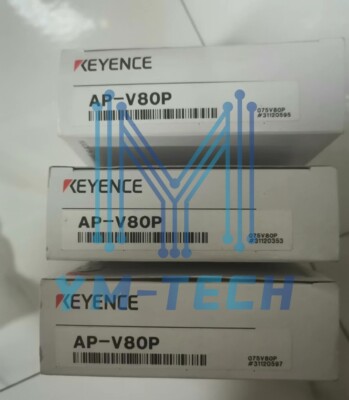 1PC New Keyence AP-V80P Pressure Sensor In Box Expedited Shipping ...