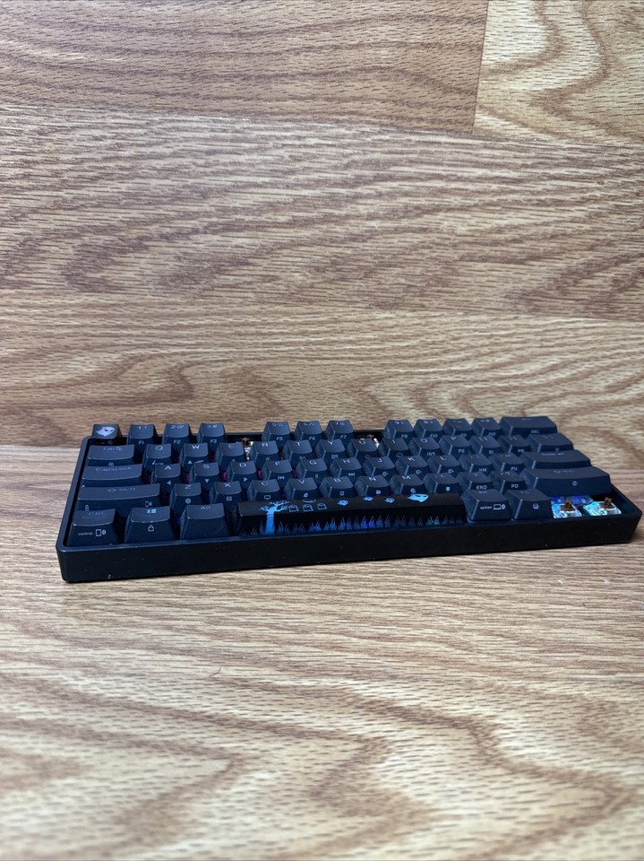 Ghost Keyboards Spongebob K1 Pro Keyboard | eBay