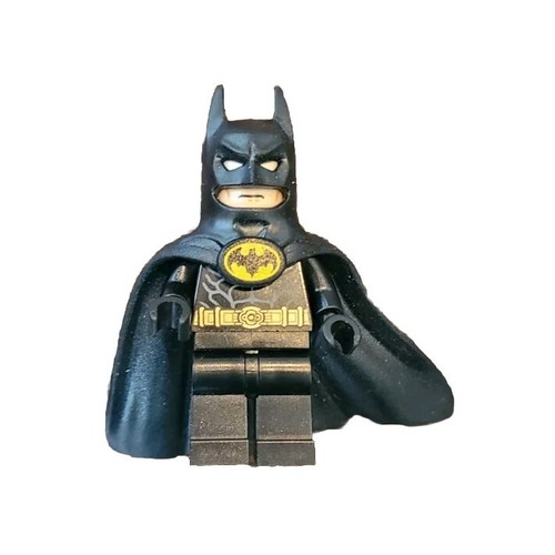 LEGO Tim Burton's Batman Minifigure sh607 Batmobile One Piece Cape | eBay