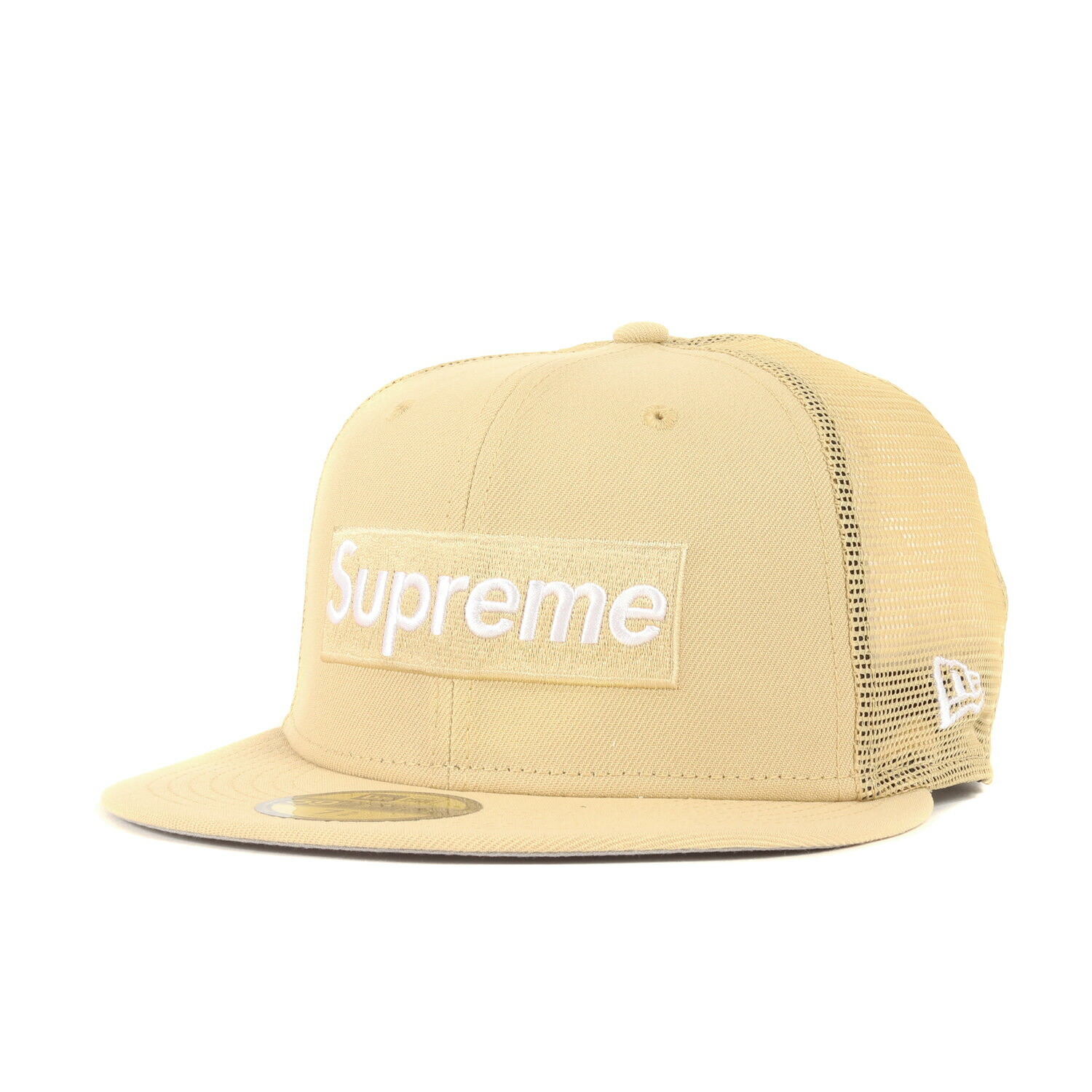 Supreme Cap Size:7 5 8 60.6cm 24SS NEW Logo Baseball … - Gem