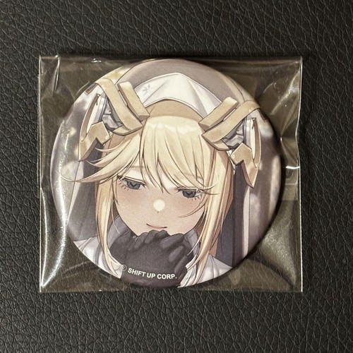 Nikke Burst Collection Can Badge Vol 2 Rapunzel Character Pin 1.2 ...