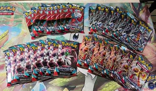 Paradox Rift Booster Pack Lot of 36 Packs Brand New Unopened 9 Of Each ...