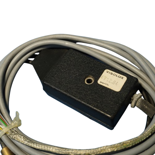 Visolux KSU-LL-IR/28 / KSULLIR28 Photoelectric Sensor 10-30V - Used | eBay