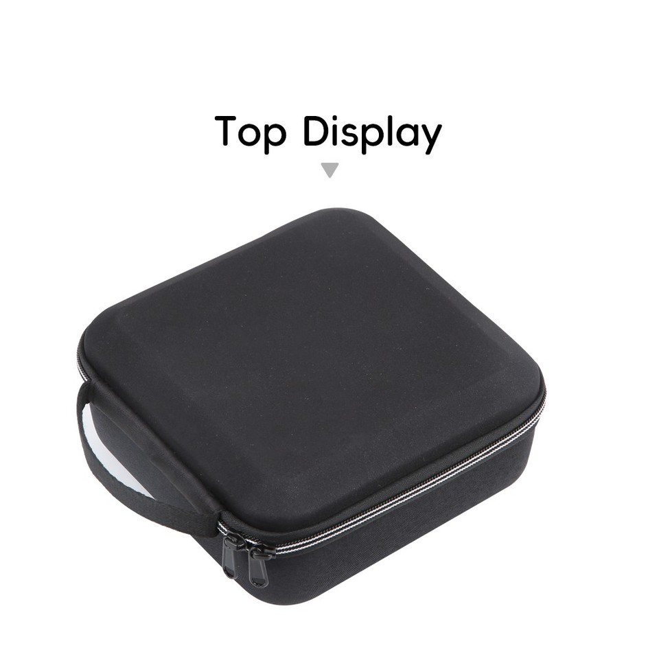 Pressure-resistant Shock-absorbing Carrying Case Storage Handbag For ...