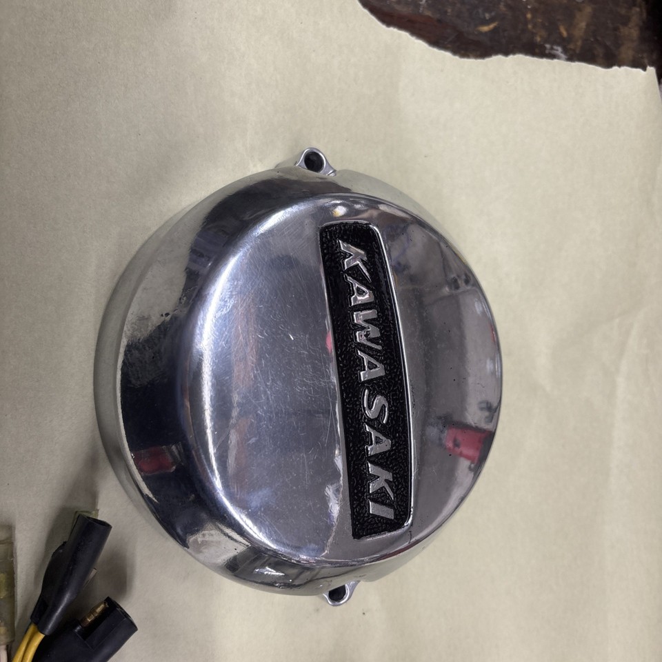 Kawasaki H2 750 Stator/cdi Cover H1 | eBay