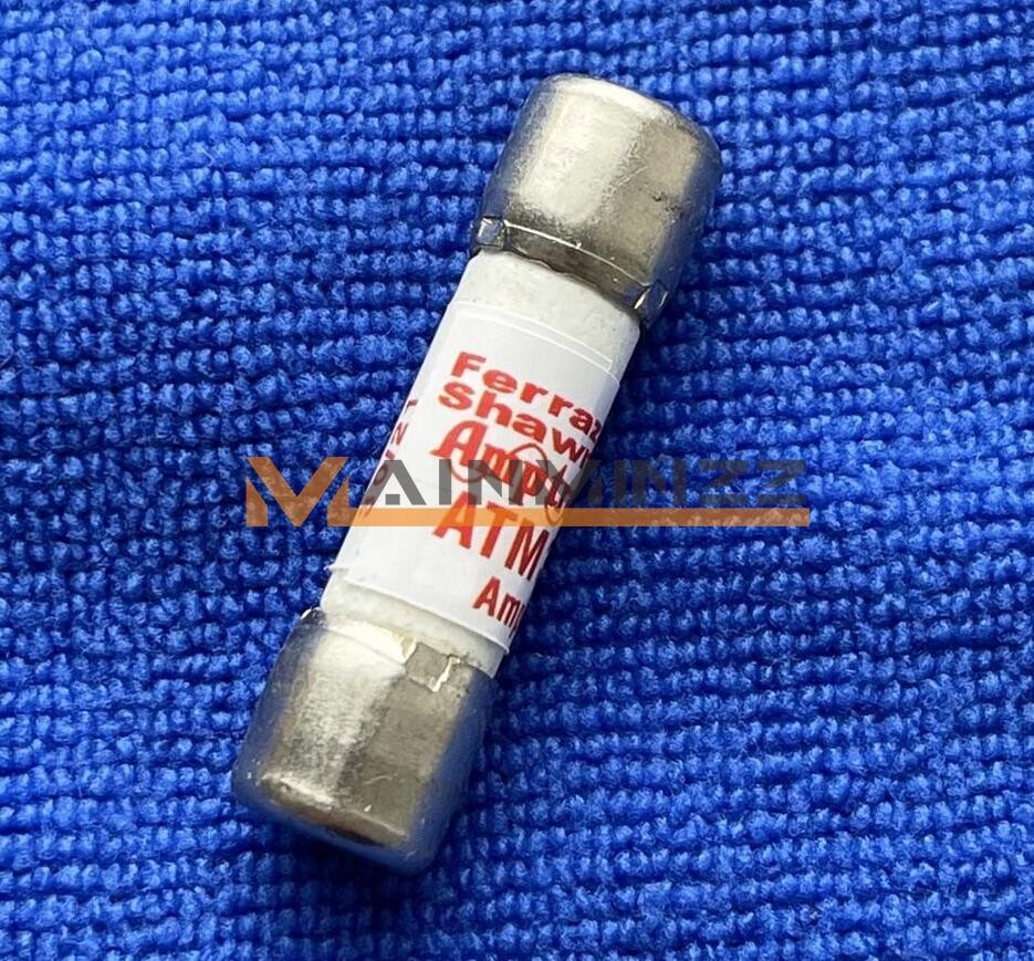 10PCS NEW Ferraz Shawmut MERSEN ATM5 ATM-5 ATM 5 5A 600V FAST ACTING ...