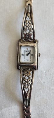 Brighton Women’s Silver Plated Watch | eBay
