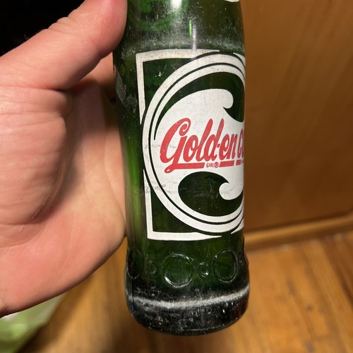 Vintage Sun Drop Golden Cola Wilson NC Soda Bottle North Carolina ACL ...