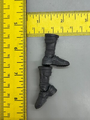 Boots Figure Custom Fodder GI Joe 6" 1/12 Cobra Firefly Classified 21 ...