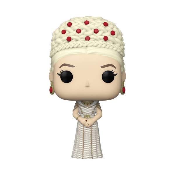 Funko NFT Pop! Vinyl: House of the Dragon - Rhaenyra Targaryen (NFT ...