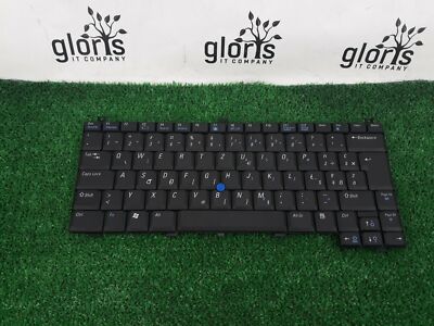 NEW Genuine Dell Latitude D420 D430 POLISH Keyboard QWERTZ 0MH165 MH165 ...