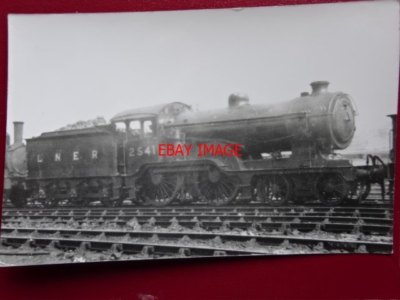 PHOTO LNER CLASS D16 LOCO NO 2541 AT NORWICH BR 62541 | eBay