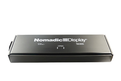 Trade Show Displays - Nomadic Display