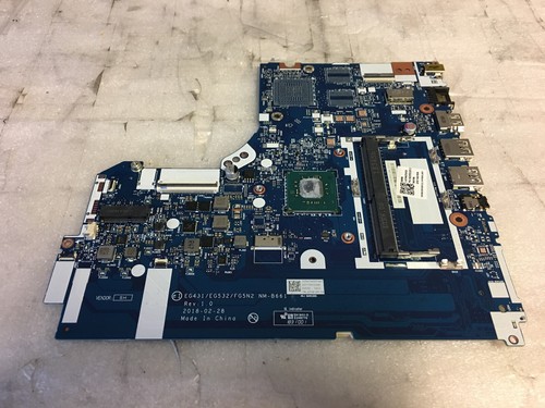 Lenovo Ideapad 330 Intel Pentium Silver N5000 1.1GHz Motherboard NM ...