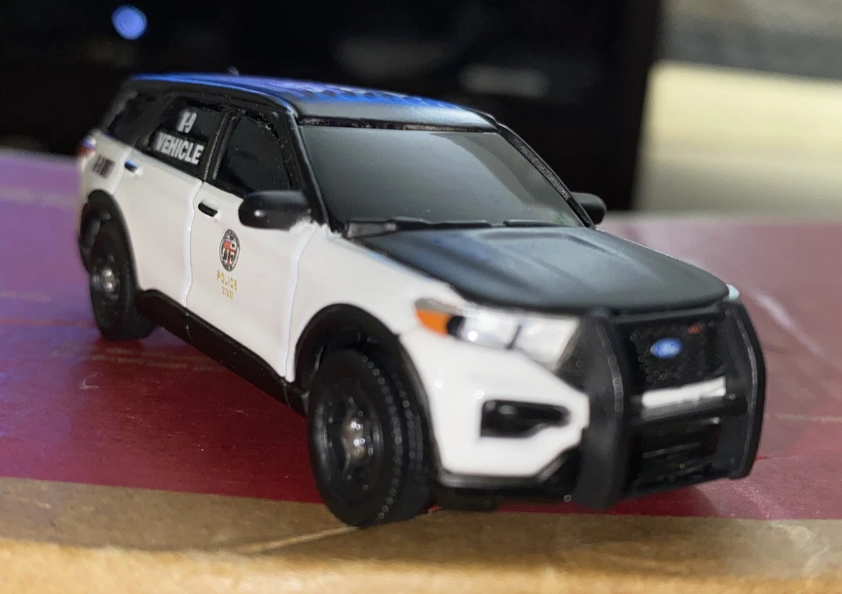 Lapd Squad Car 2022