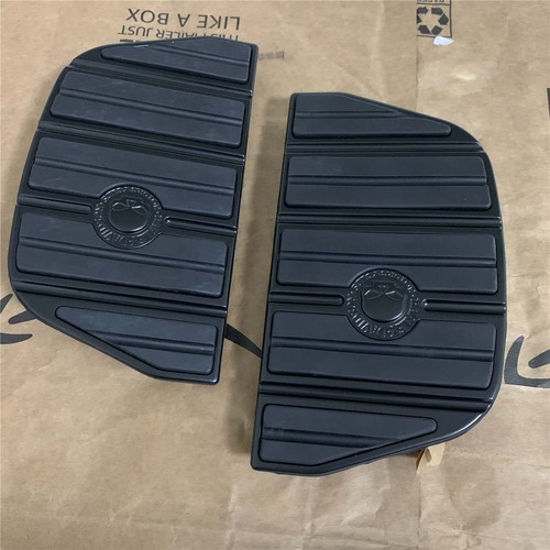 Genuine Harley Willie G Traditional Passenger Footboard Inserts ...