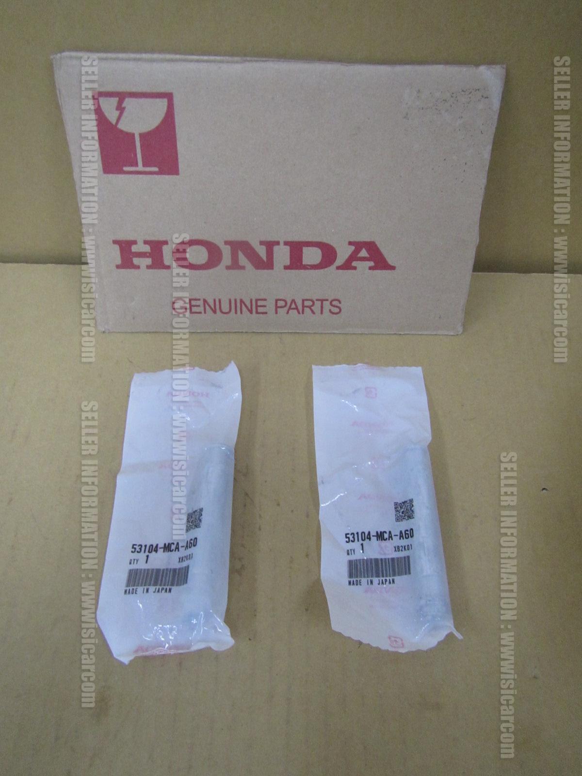 HONDA GL1800 2006-2022 WEIGHT B, HANDLE X2pc 53104-MCA-A60 crash repair ...