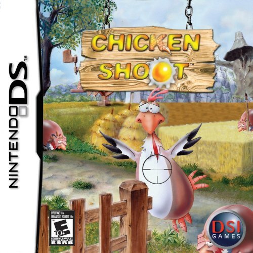 Chicken Shoot Nintendo DS (Nintendo DS) 802068101169 | eBay
