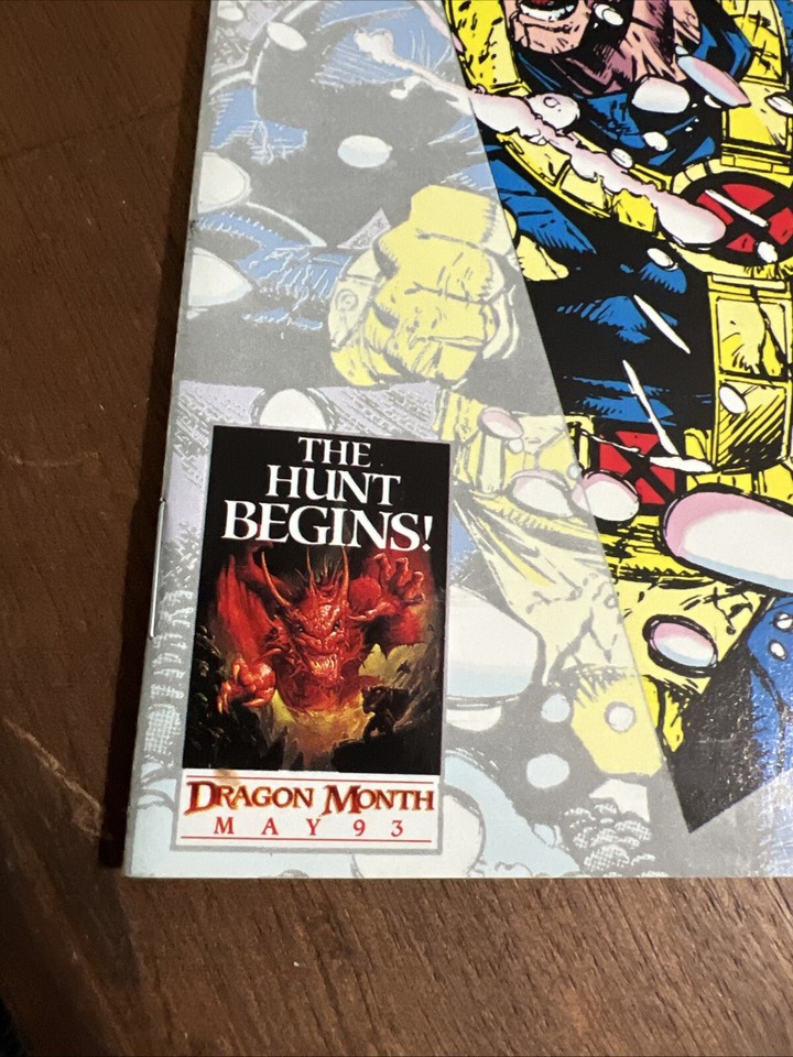 X-Men Unlimited #1 (Marvel Comics June 1993) | eBay