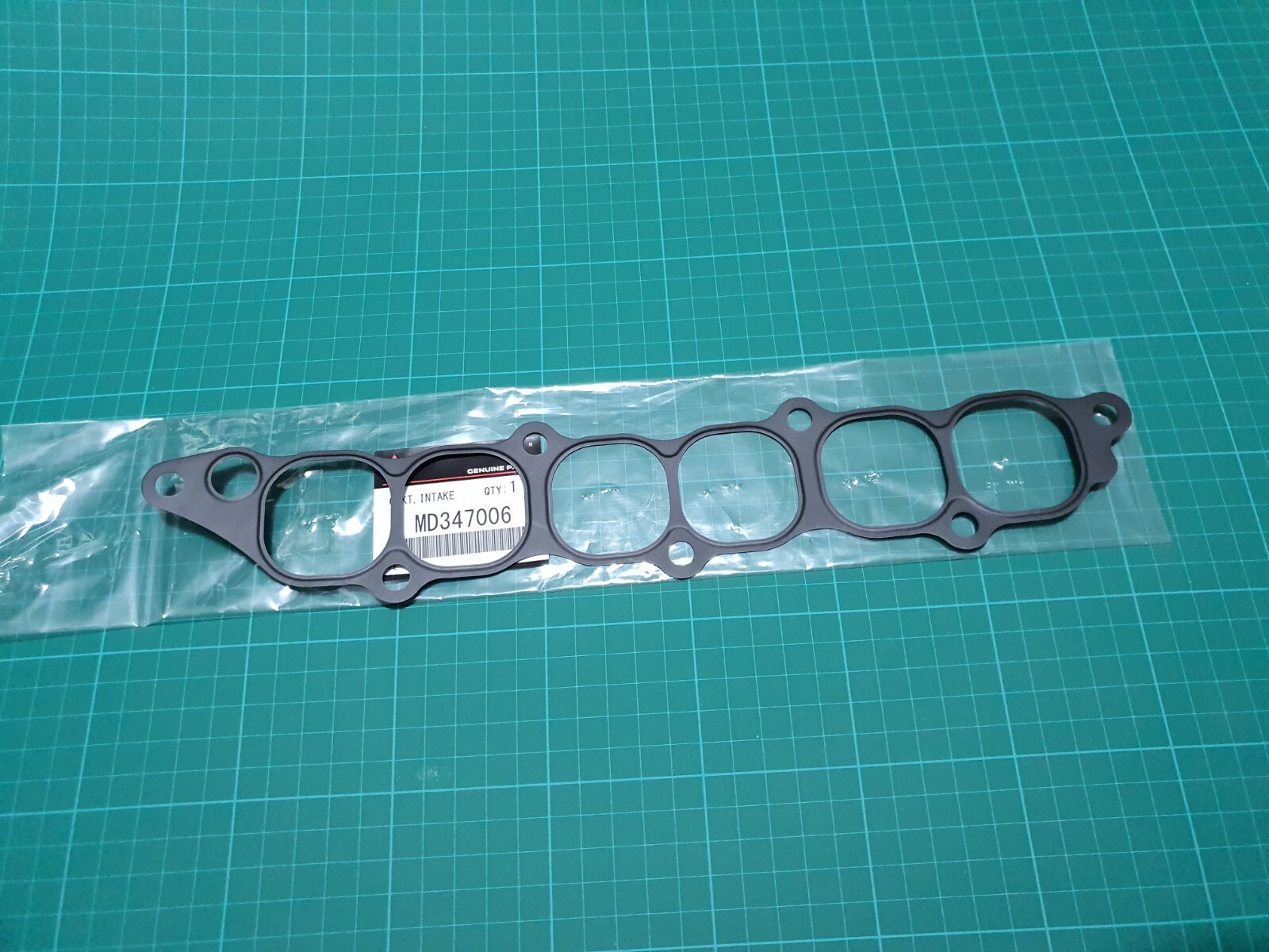 Mitsubishi Legnum / Galant VR4 Upper Inlet Intake Manifold Gasket ...
