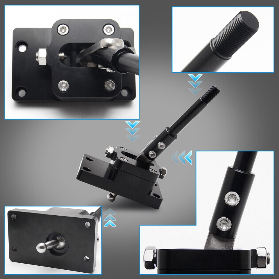 T56 6-Speed Billet Short Throw Shifter for F-Body Camaro Firebird LS1 ...