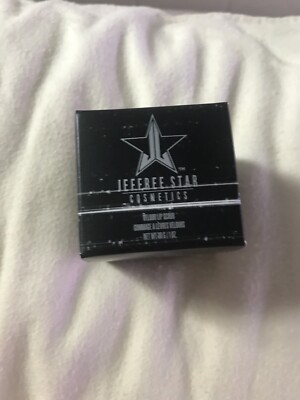BNIB Jeffree Star x shane lip scrub *diet root beer* (limited edition ...