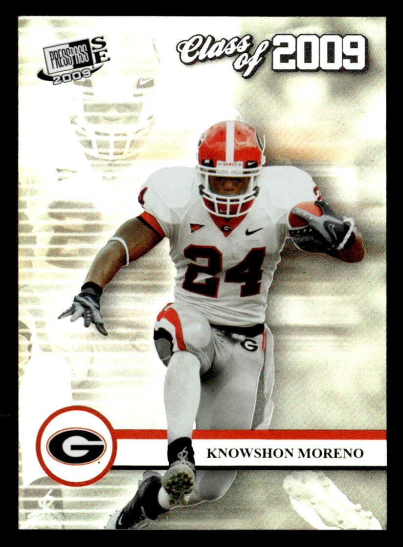 Knowshon Moreno 2022