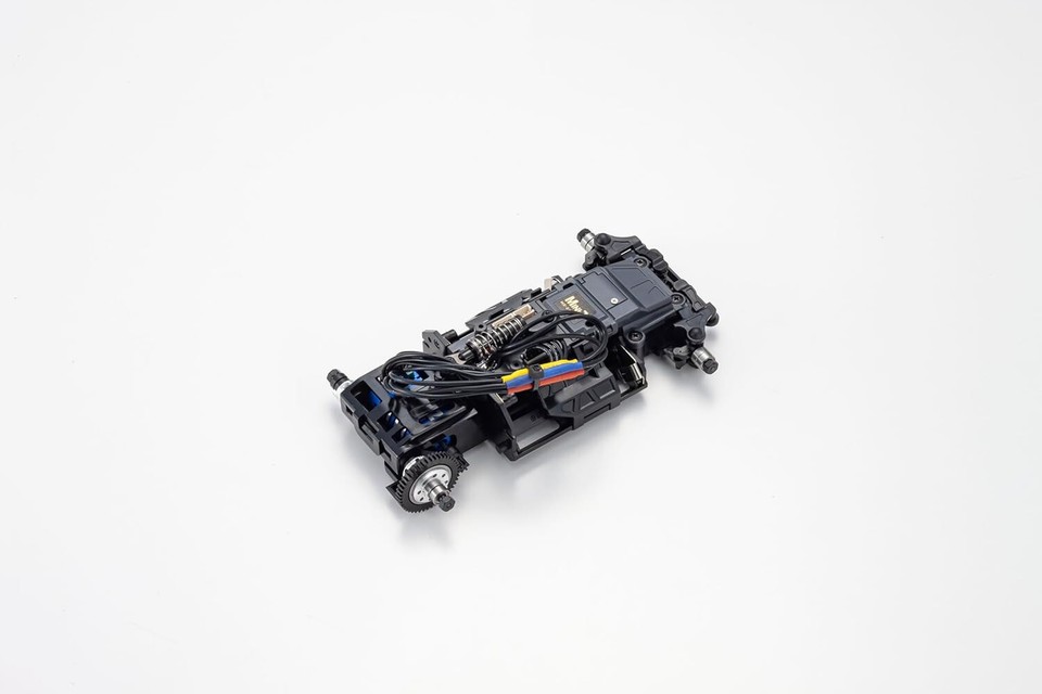 Kyosho MINI-Z RACER MR-04EVO2 CHASSIS SET (W-MM/5600KV) 32891 | eBay