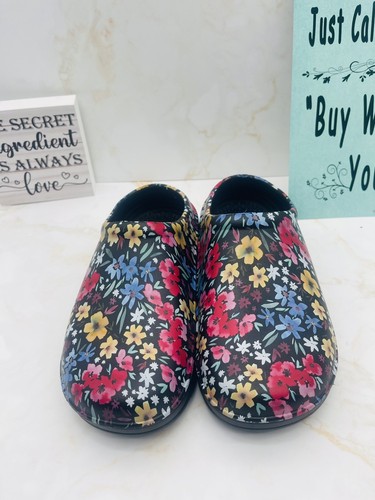 Totes Ultra-Tough, Super-Comfy Women’s Clogs, Size 10 Black Garden ...