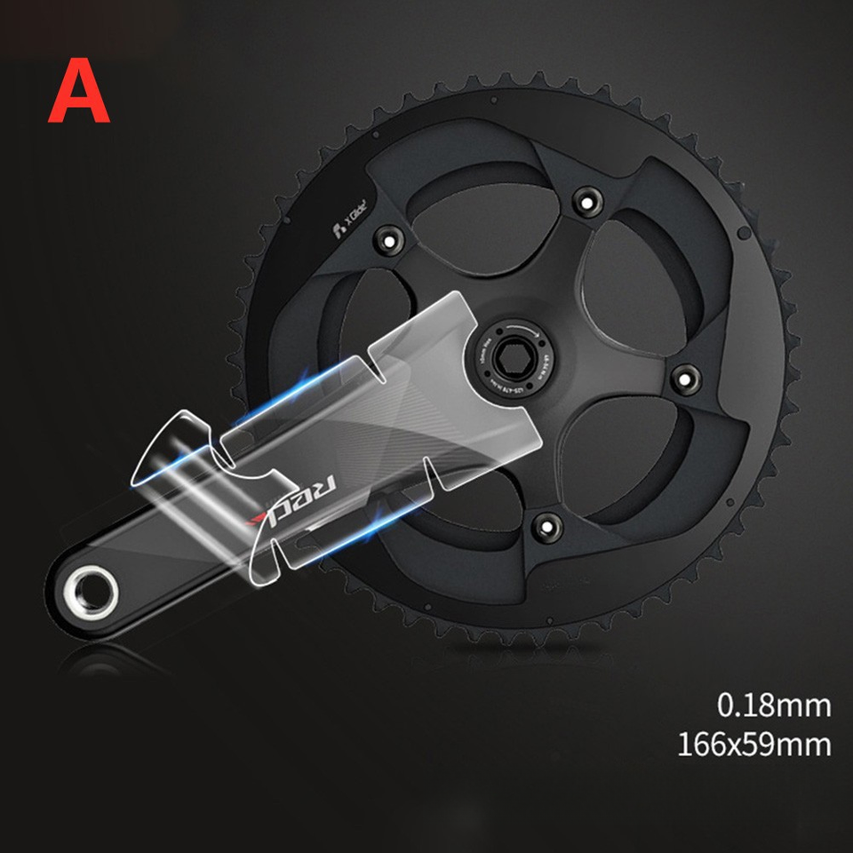 Bike Crank Sticker Bicycle Sticker UT R8000 FC6800 Crank DA R9000 ...