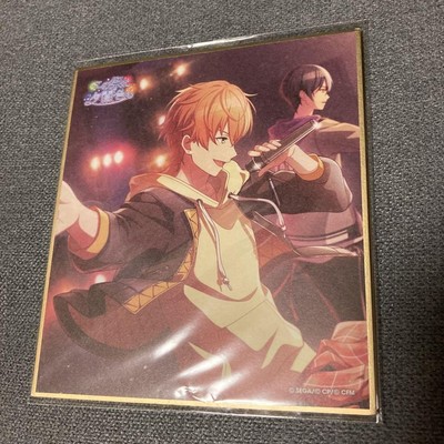 Project Sekai Mini Color Paper Collection 27A Shinonome Akito 1 sheet ...