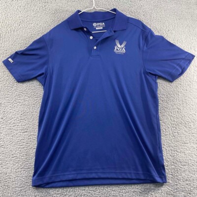 PGA Golf Polo PGA Championship 2014 Valhalla Louisville Kentuck Polo ...