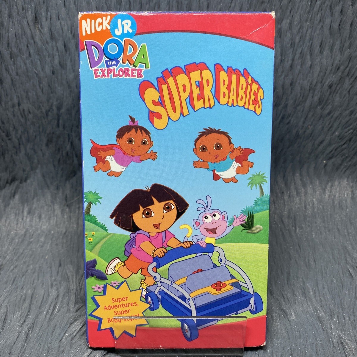 Nickelodeon Nick Jr Dora The Explorer Vhs Lot X 10 Kids