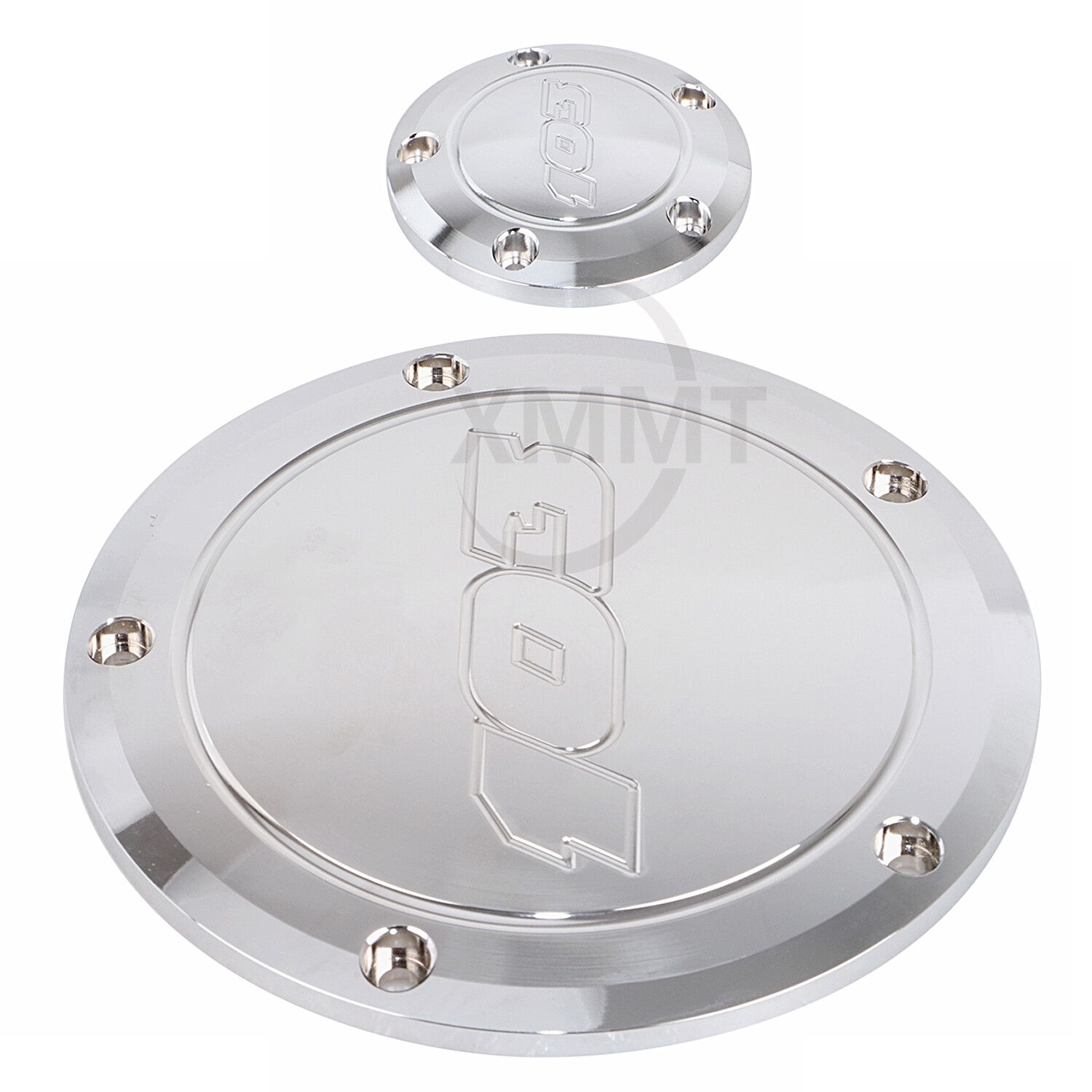 103 Derby Timing Timer Cover For Harley Road Street Glide Softail Dyna ...